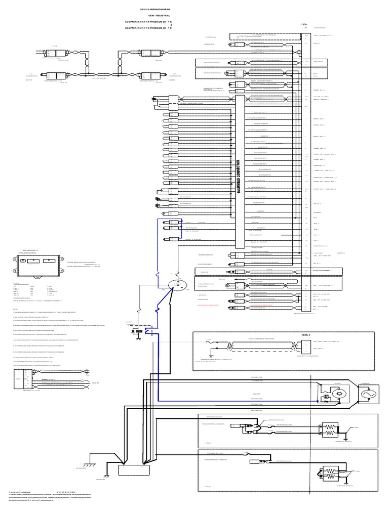 QSB6 7C Wiring Diagram - En.pt | PDF