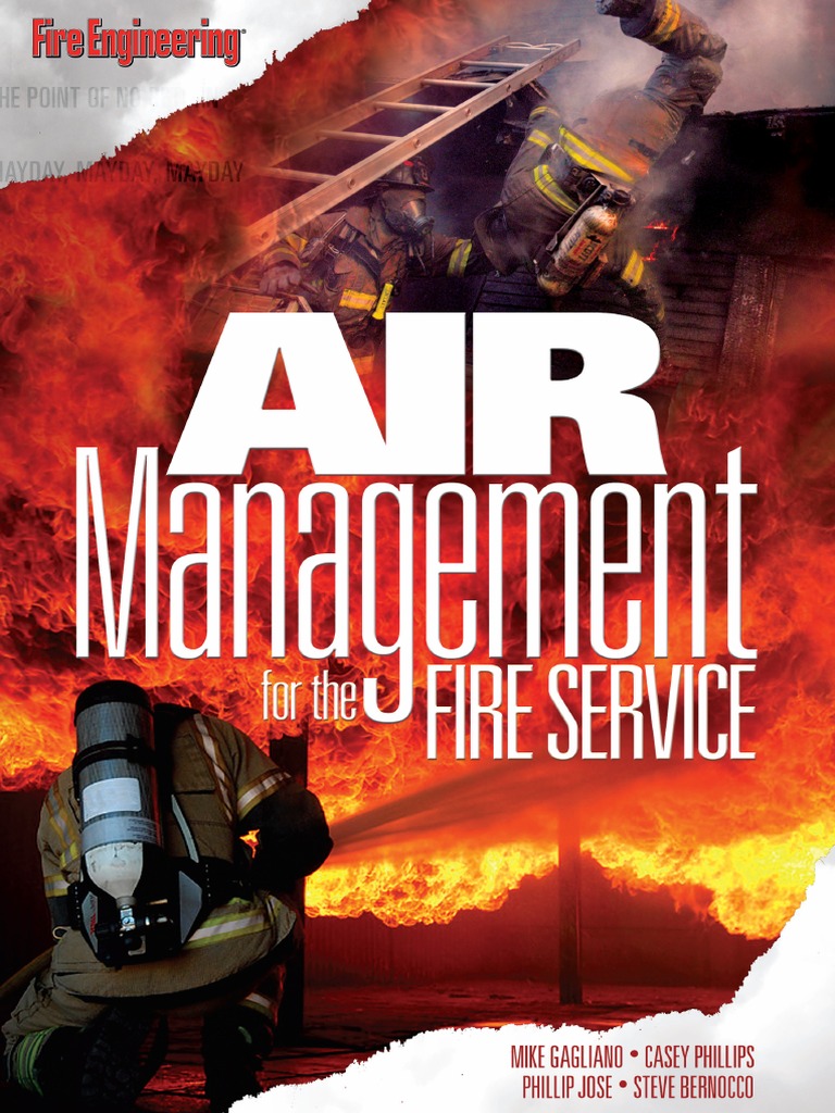 Libro Fire Engineering Air Management For The Fire Service | PDF ...