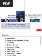 IEEE Transformer BIL Rating Table | PDF | Transformer | Insulator ...