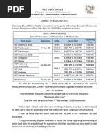 GRATUITY FORM F-Sample Filled | PDF | Government | Justice