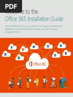 Office Deployment Tool Overview | PDF | Microsoft Office | Office 365
