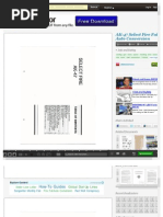 Full Auto Conversion - AK-47 Rifle | PDF