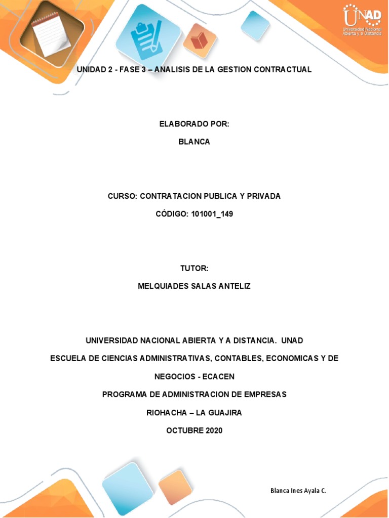 Fase 3 Analisis de La Gestion Contractual - Diagrama de Procesos | PDF | Sociedad de ...