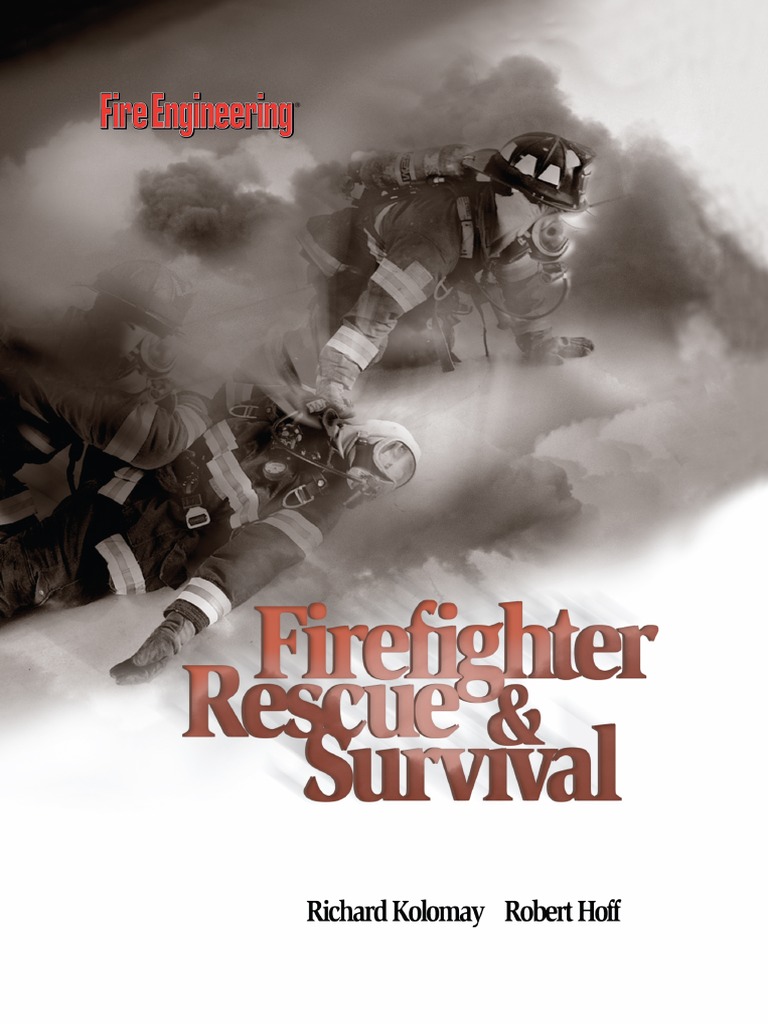 Libro Fire Engineering Firefighter Rescue & Survival | PDF ...