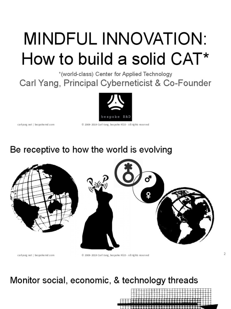 How To Build A Solid CAT | PDF