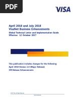 BASE II Clearing Data Codes | PDF