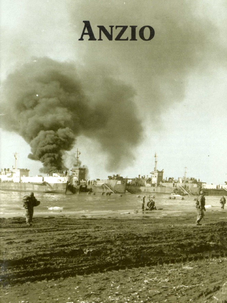 Anzio | Normandy Landings | Warfare