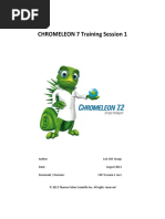 Reference Guide - Chromeleon 7.3.2 | PDF