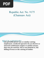 Ra 9175 | PDF | Public Law | Common Law