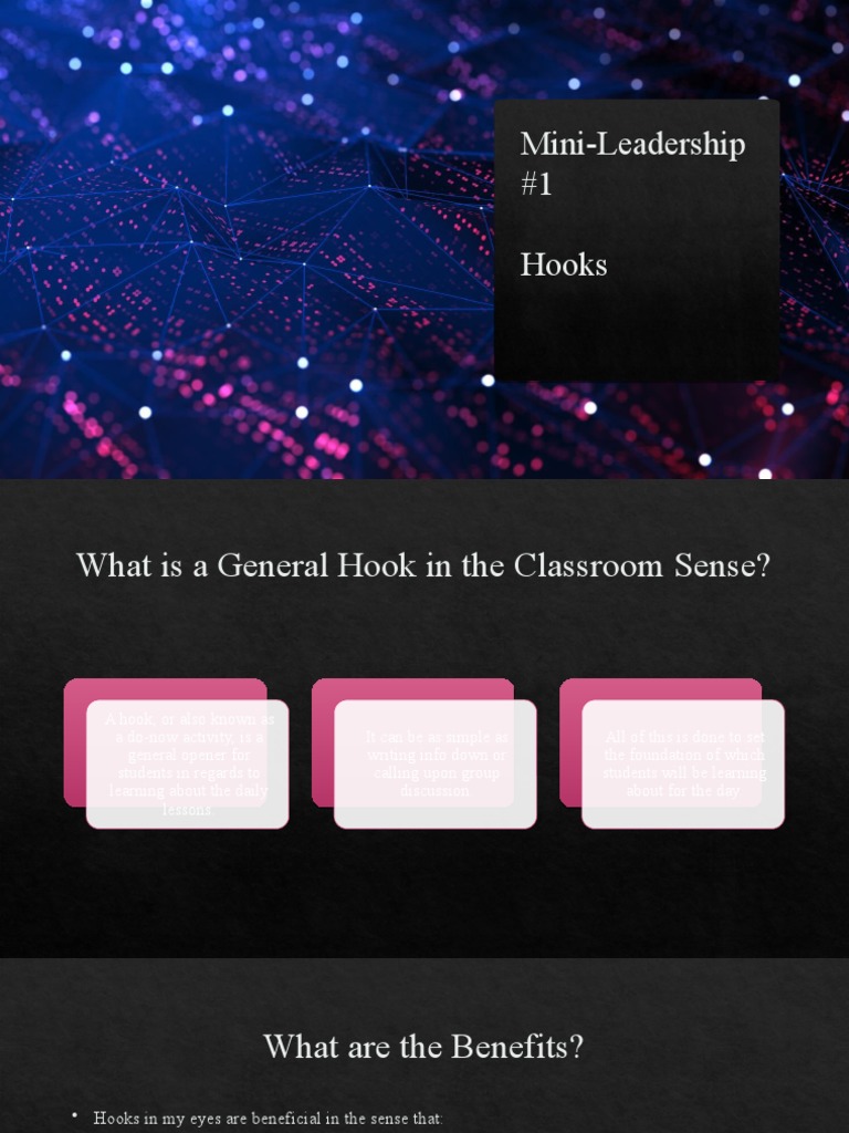 Mini-Leadership 1 | PDF