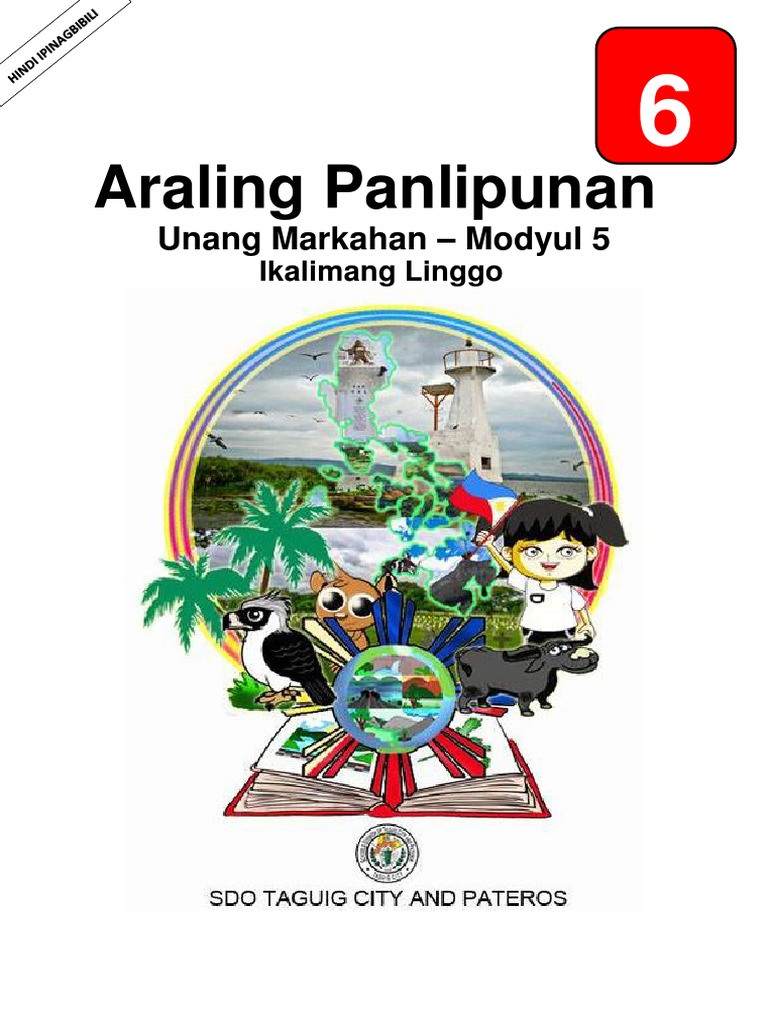 Hybrid AP 6 Q1 M5 W5 PDF | PDF