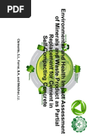 Sample-Card DPWH PDF | PDF | Concrete | Building Materials