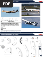 Papercraft - Build Your Own Beluga XL | PDF