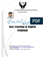 Dari Alphabet and Pronunciation Guide | PDF
