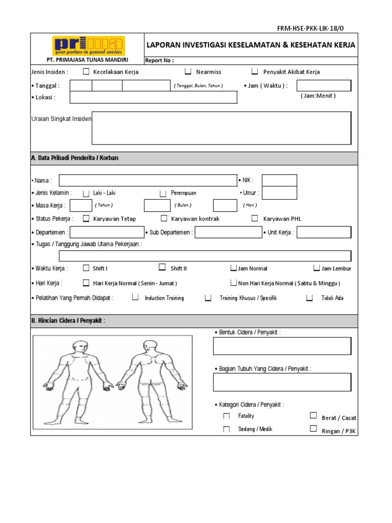 Form LIK | PDF