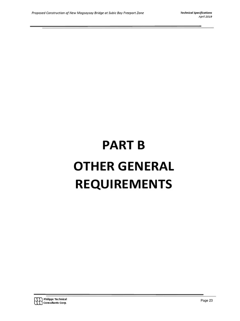 DPWH Bluebook-Part B PDF | PDF | Road | Traffic DPWH Bluebook-Part B PDF | PDF | Road | Traffic