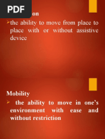 Scoring Form For Fullerton Advanced Balance (FAB) Scale: 1. Stand With ...