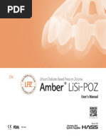 GC Initial LiSi Press Instructions | PDF | Materials | Dentistry Branches