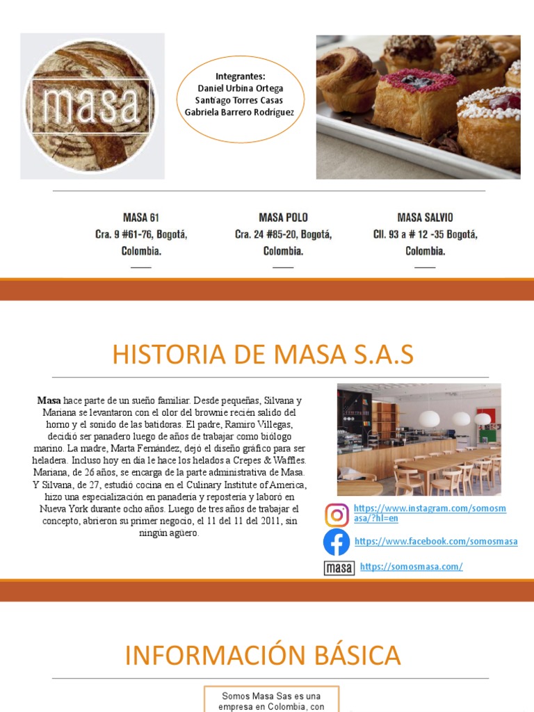 Masa | PDF | Marca | Marketing
