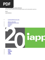 DPO Appointment Letter Template | PDF