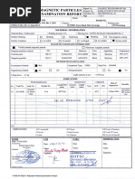 NDT Request Form | PDF | Nondestructive Testing | Construction