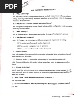 Textile Abbreviations Guide | PDF | Trade | Economies