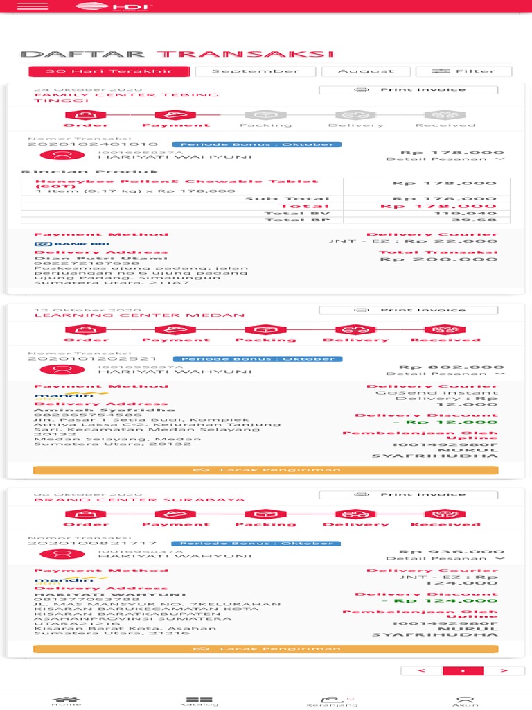 HDI Store - Honeybee PollenS Chewable Tablet (60T) PDF | PDF