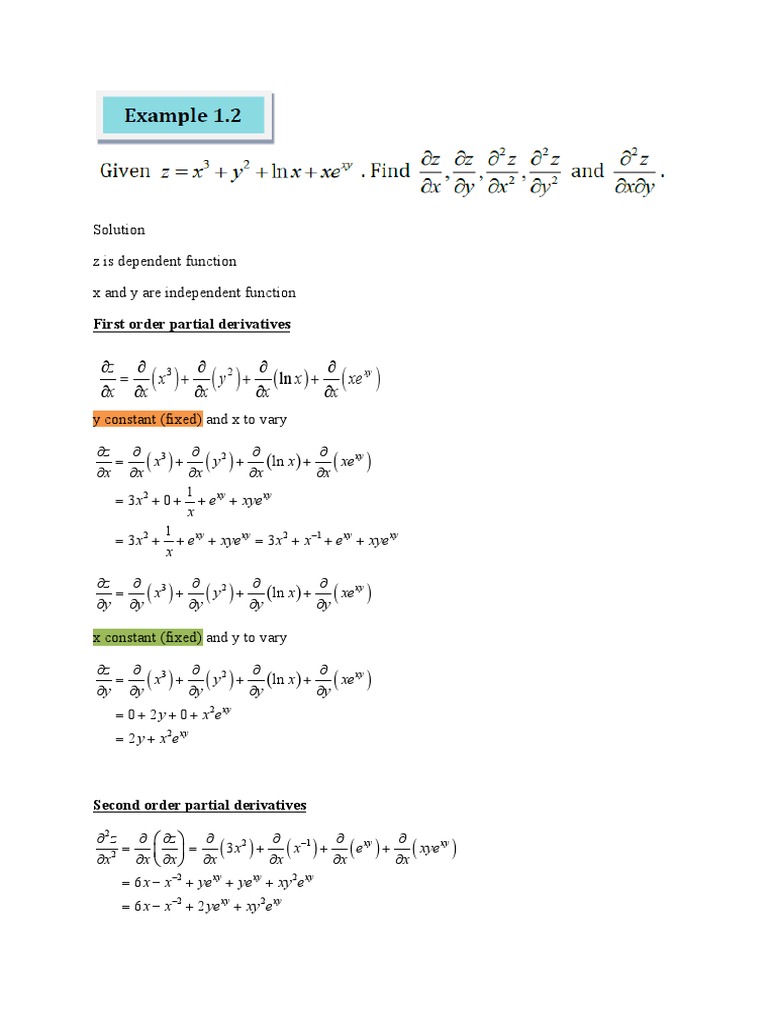 Solution Week 1 | PDF | Nature