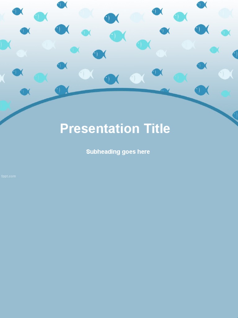 Presentation Title: Subheading Goes Here | PDF