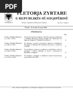 Dokumentat Dhe Pyetsori Per CSI | PDF