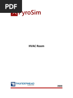 Plenum Box Sizing Calculation For AHU | PDF | Duct (Flow) | Heat Exchanger