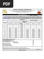 BME Copper 01022025 | PDF | Prices | Business