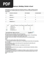Introduction To Worked Examples | PDF | Window (Computing) | Menu (Computing)