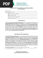 Voluntary Surrender of Vehicle | PDF | Law