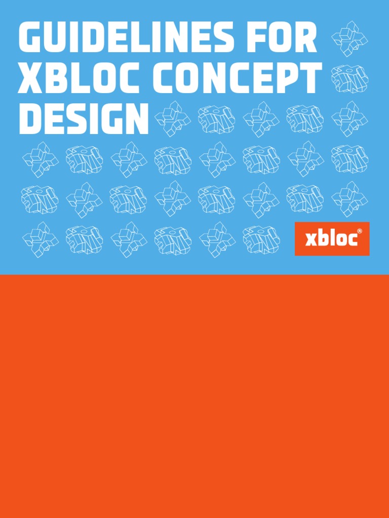 Guidelines For Xbloc Concept Design | PDF | Earth Sciences | Civil ...