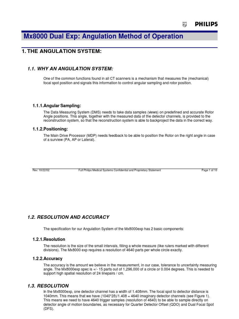 Angulation Theory PDF | PDF | Signal Processing | Electrical Engineering
