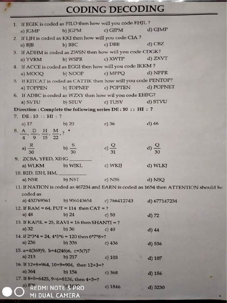 Reasoning | PDF