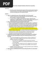 Henry Murray's Personology Overview | PDF | Id | Psychological Theories
