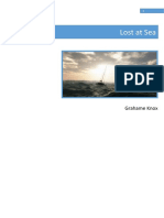 Lost at Sea Team Building Exercise | PDF | Sea | Water