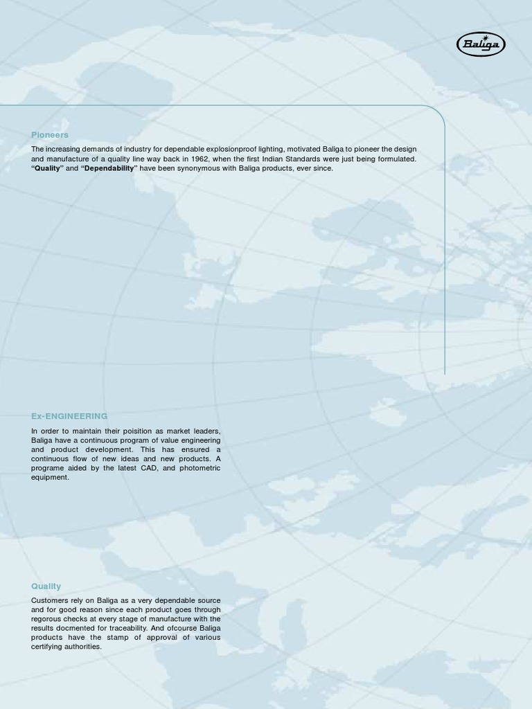 Pioneers: "Quality" and "Dependability" Have Been Synonymous With ...