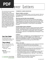 Meaning and Use of "THRU" in Letters | PDF