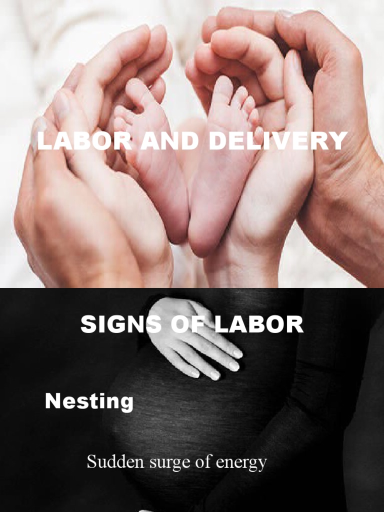 Labor and Delivery | PDF | Childbirth | Breastfeeding