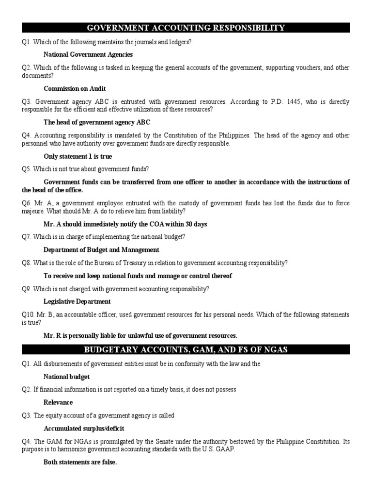 Compilation 1 (Midterms) | PDF | Debits And Credits | Balance Sheet