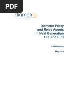 LTE S6a/S6d Interface Guide | PDF | Data Transmission | Network Protocols
