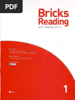 Bricks Reading 100 SB 1 | PDF