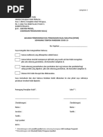 Northport Port Pass Application Form | PDF