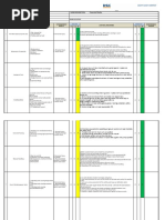 Hydra Safety Inspection Checklist. | PDF | Transport | Equipment