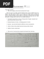 Table of Esters and Their Smells v2 A | PDF | Ester | Chemical Substances