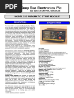 Micom P342, P343, P344: Generator Protection Relays | PDF | Relay ...