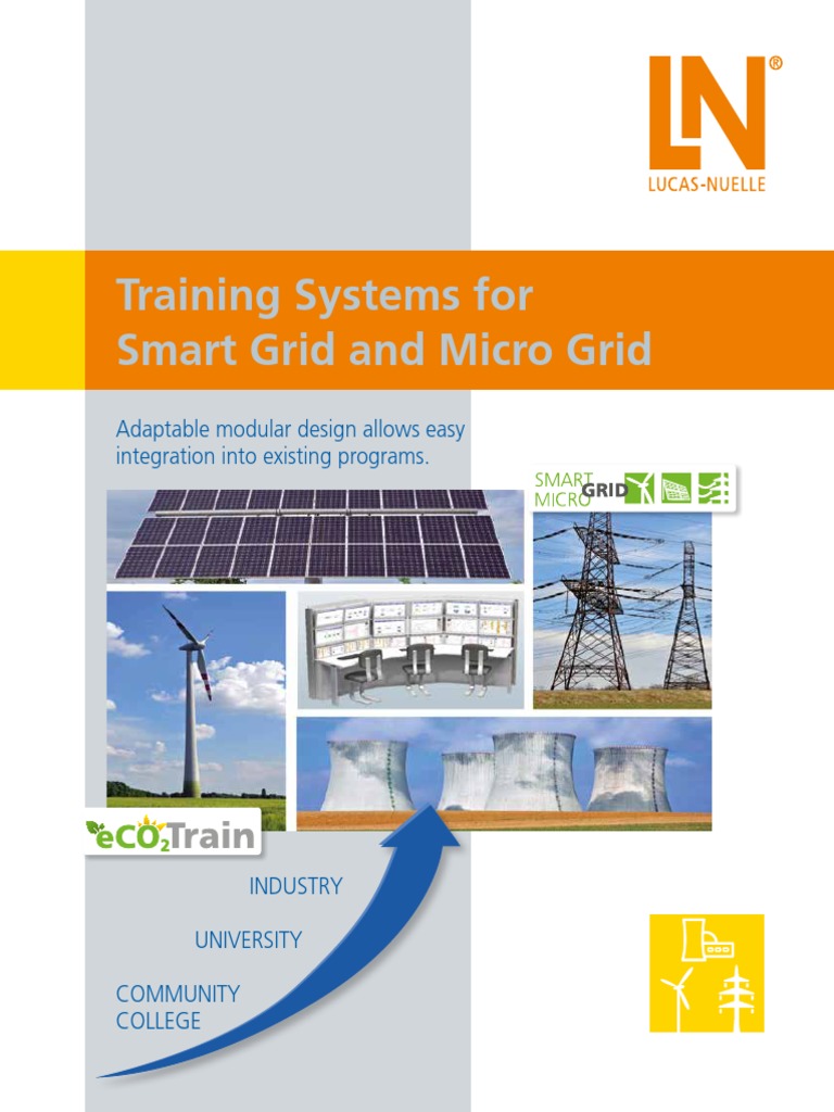 Smart Grid | PDF | Electrical Grid | Electric Power Transmission